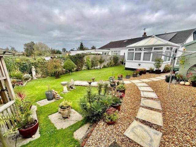 Nant Y Felin, Pentraeth, 2 Bedroom Bungalow