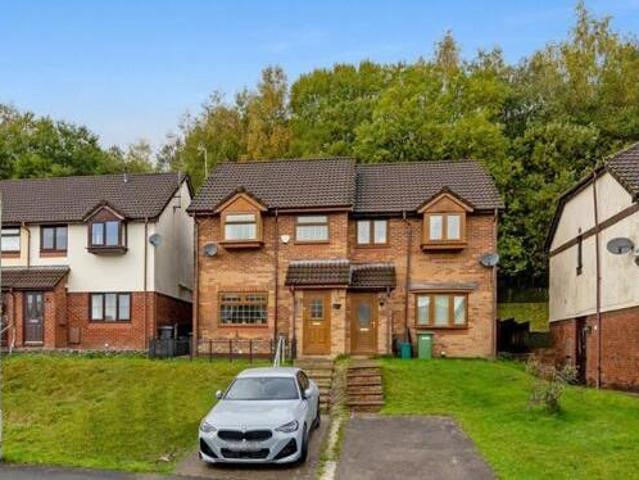 Nant y mynydd, Coed y cwm, 3 Bedroom Semi detached