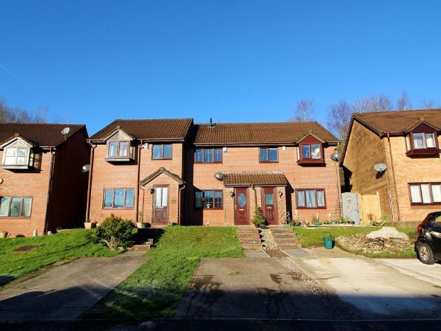 Nant Y Mynydd, Coed Y Cwm, Pontypridd CF37, 2 bed terraced house to rent, £850 pcm | PrimeLocation
