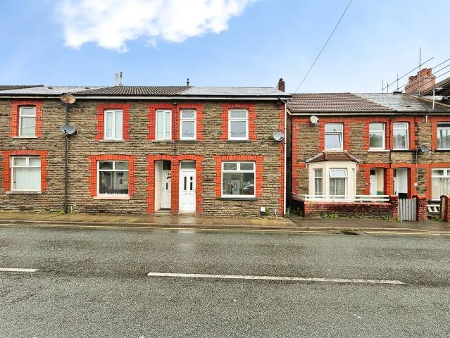 Nantgarw Road, Caerphilly CF83, 3 bed end terrace house to rent, £1,150 pcm | PrimeLocation
