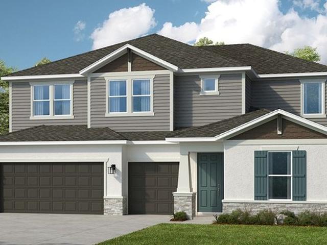 Nantucket Plan Ardisia Park Community