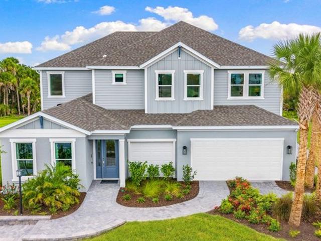 Nantucket Plan Palms at Coasterra Community