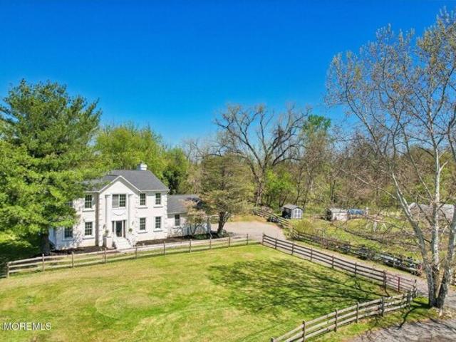 Nan Tone Ct, Colts Neck, Farm House For