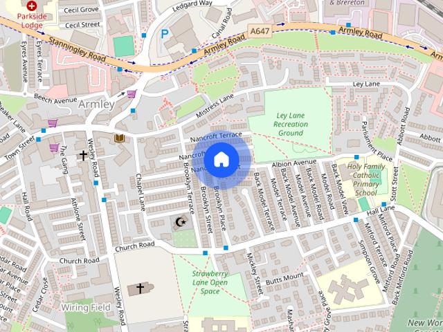 Nancroft Mount, LEEDS