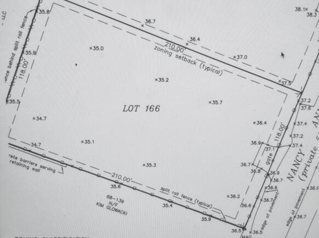 Nancy Ann Ln, Nantucket, Plot For Sale