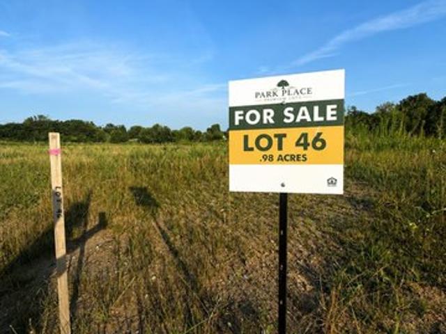 Nancy Ln Lot 46, La Porte, IN 46350
