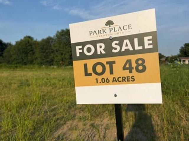 Nancy Ln Lot 48, La Porte, IN 46350