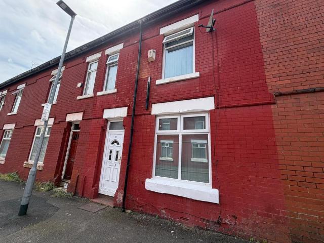 Naburn Street, Manchester, M13 4 bed terraced house to rent £1,195 pcm £276 pw