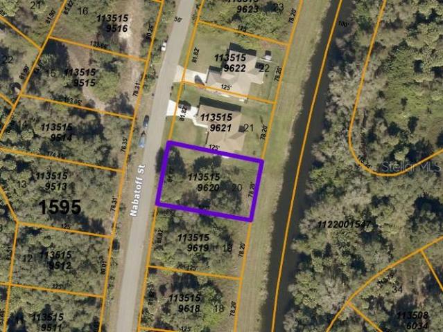 Nabatoff St Port, North Port, FL 34288 | MLS #C7446 | Compass