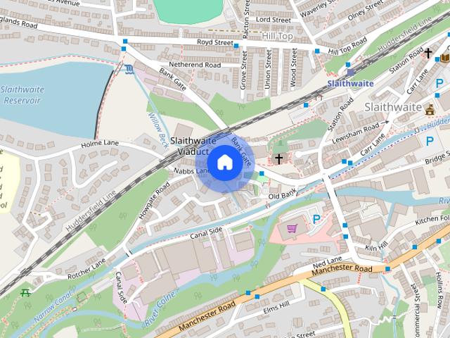 Nabbs Lane, Slaithwaite, Huddersfield, HD7