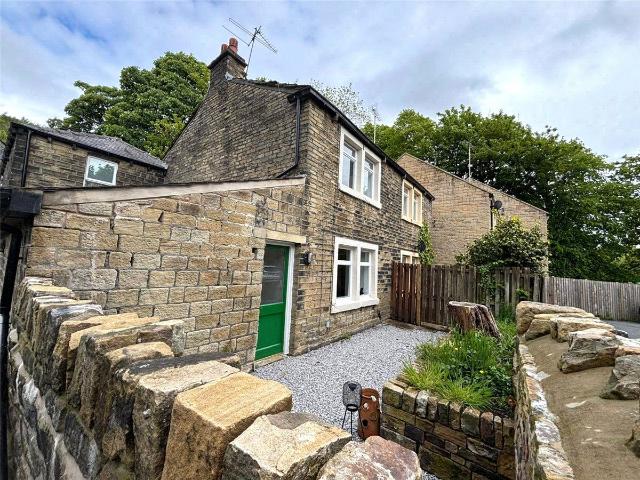 Nabbs Lane, Slaithwaite, Huddersfield HD7, 2 bed semi detached house to rent, £1,050 pcm | PrimeLocation
