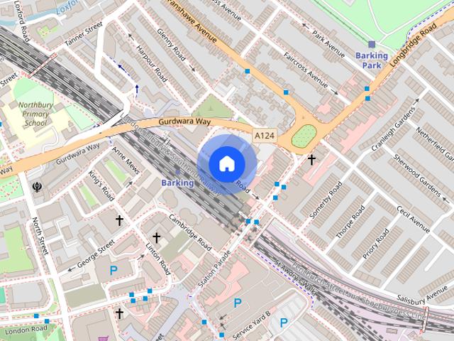 Nabeel House, Wakering Road, Barking, IG11