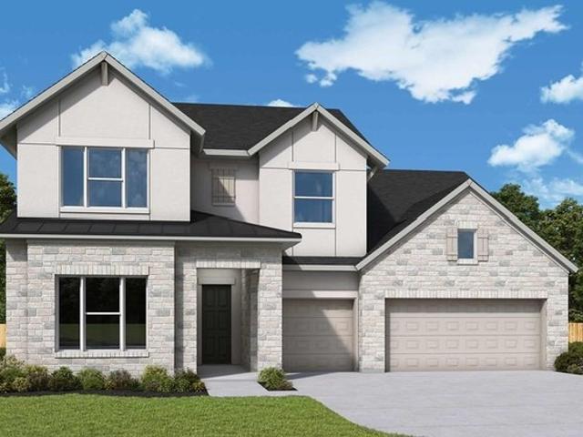 Nacogdoches Plan La Cima Community