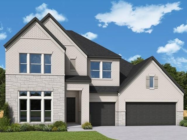 Nacogdoches Plan The Woodlands Hills Summit Collection Community