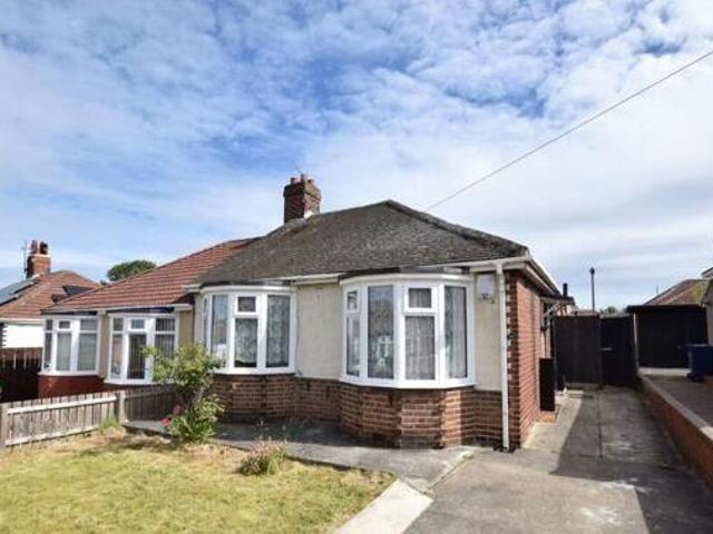 Nafferton Place, Newcastle Upon Tyne, 2 Bedroom Semi detached