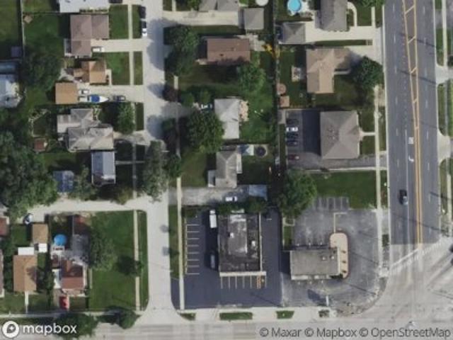Nagle Ave
