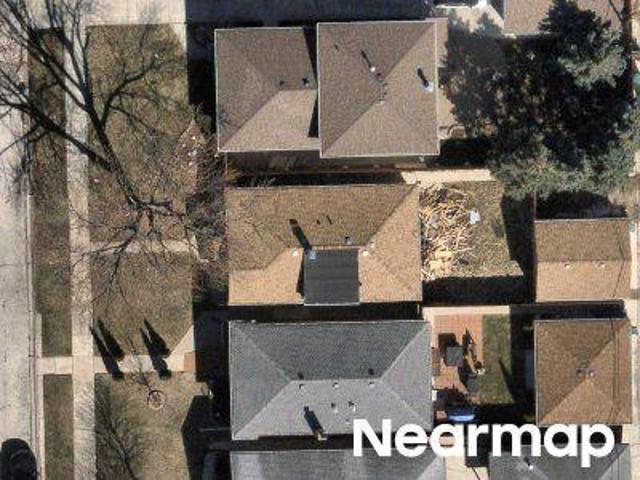 Nagle Ave
