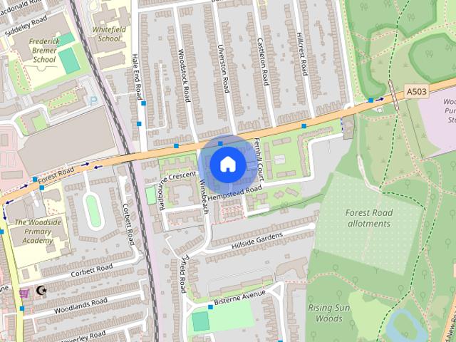 Nagle Close, London, E17