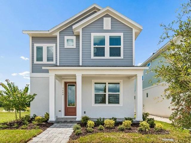 Nagle Plan Palmeras at Crossprairie The Magnolia Collection Community