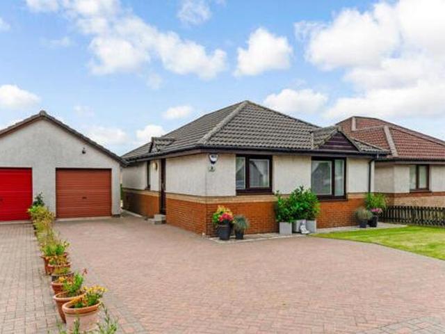 Nagle Road, Dunfermline, 3 Bedroom Bungalow