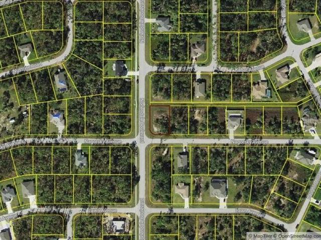 Nagorsky Ave, North Port, FL 34288