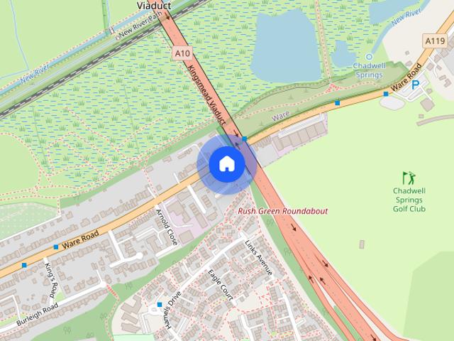 Nags Head Close, Hertford