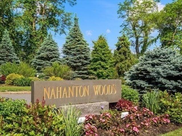 Nahanton St Apt,newton, Condo For Sale