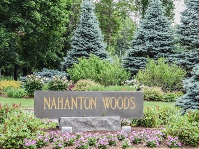 Nahanton St Apt,newton, Condo For Sale