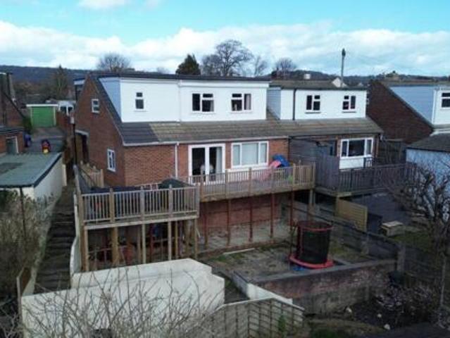 Nailsea, Lion Close, Bristol, 4 Bedroom Semi detached