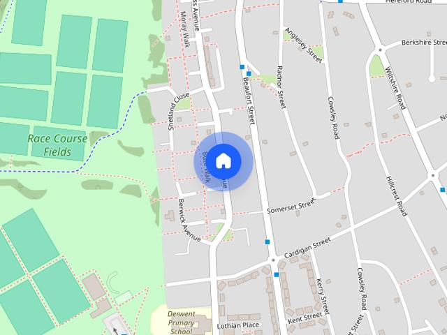 Nairn Avenue, Chaddesden, Derby, DE21