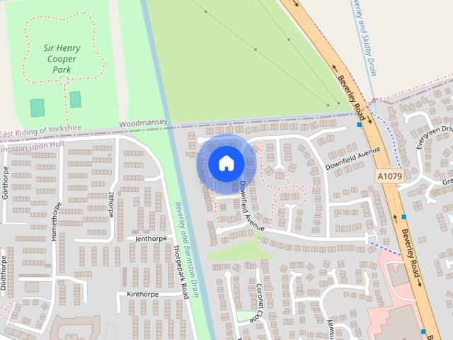 Nairn Close, Hull
