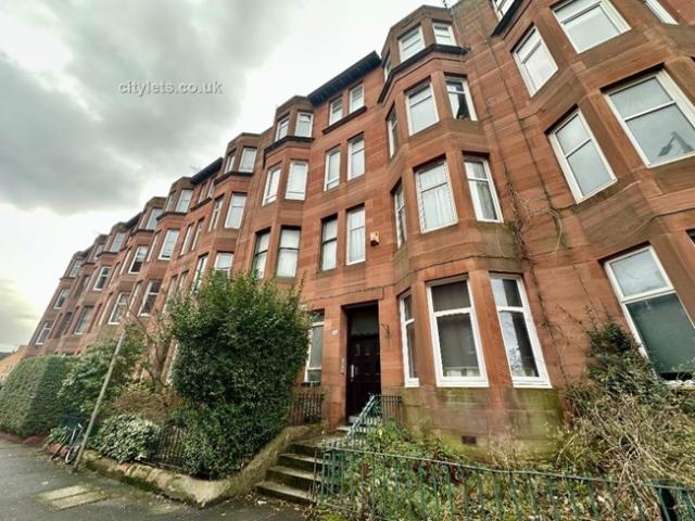 Nairn Street, Glasgow