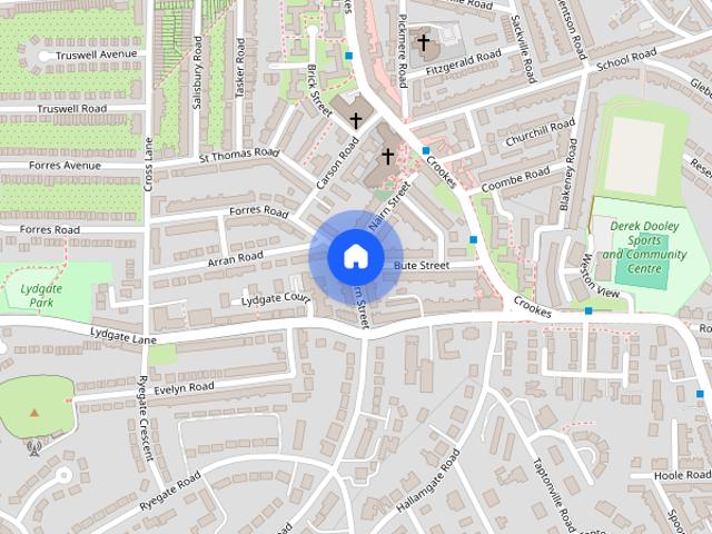 Nairn Street, Sheffield, S10