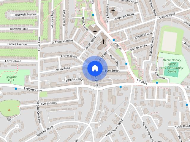 Nairn Street, Sheffield