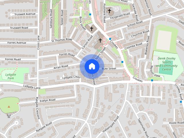 Nairn Street, Sheffield