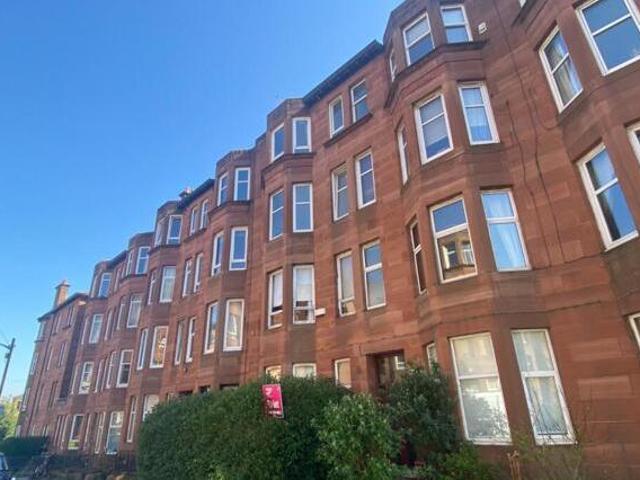 Nairn Street, Yorkhill, 2 Bedroom Flat