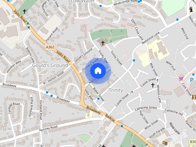Naishs Street, Frome