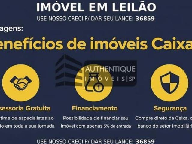 NAJLA HASSAD SAO JOSE DO RIO PRETO Apartamento Em Leilão