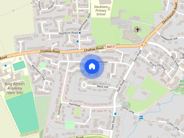 Naldertown Wantage OX12