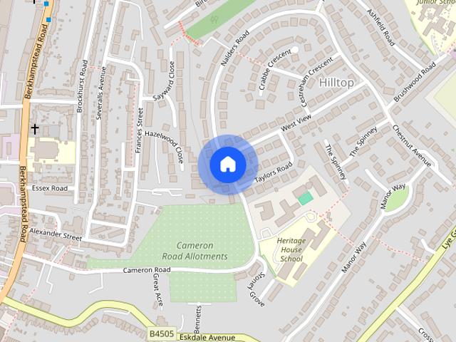 Nalders Road, Chesham