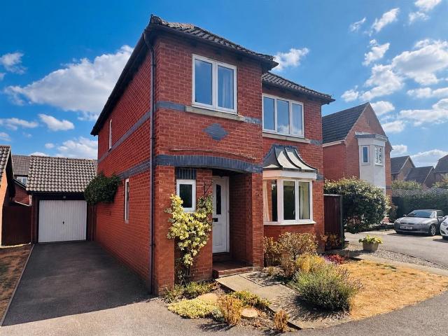 Napton Rise, Southam CV47, 3 bed detached house to rent, £1,350 pcm | PrimeLocation