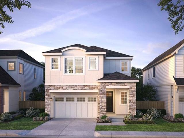 Napa Plan The Residences at The Vineyard Community
