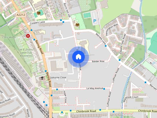 Napier Court, Somertrees Avenue, London, SE12 0BZ