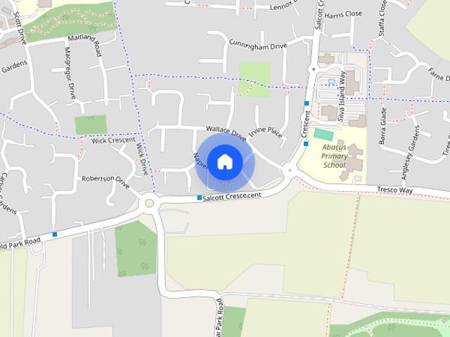 Napier Crescent, Wickford, SS12