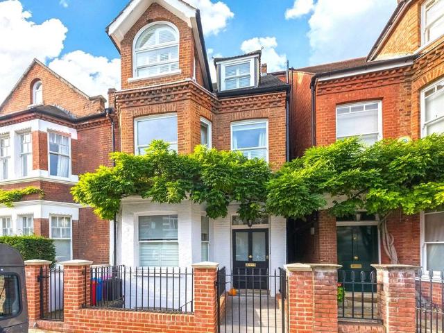 Napier Avenue, London, SW6 5 bed end of terrace house to rent £11,000 pcm £2,538 pw