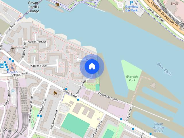 Napier Drive, Glasgow, G51