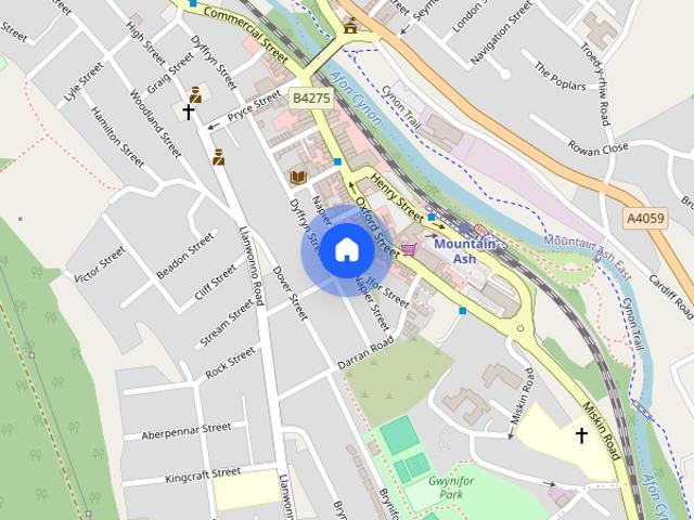 Napier Street, Mountain ash