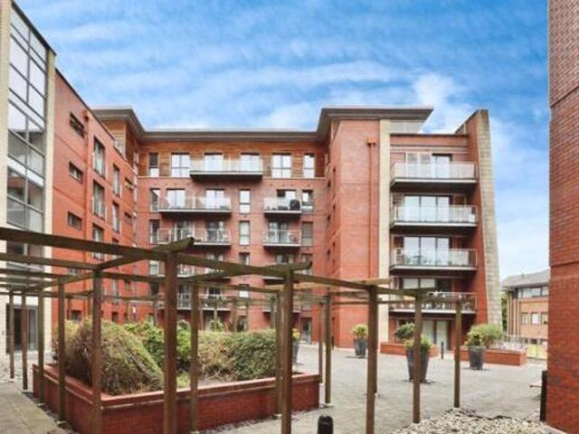 Napier Street, Sheffield, 1 Bedroom Flat