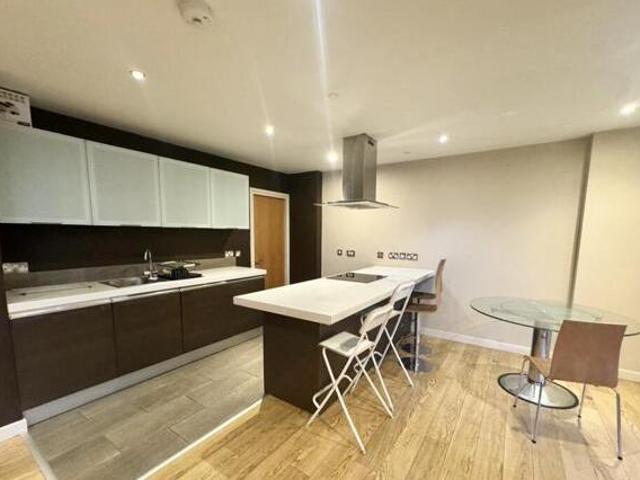Napier Street, Sheffield, 2 Bedroom Apartment