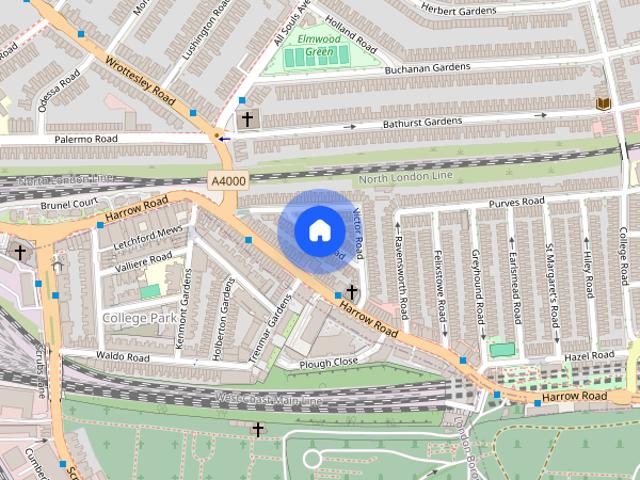 Napier Road, London, NW10